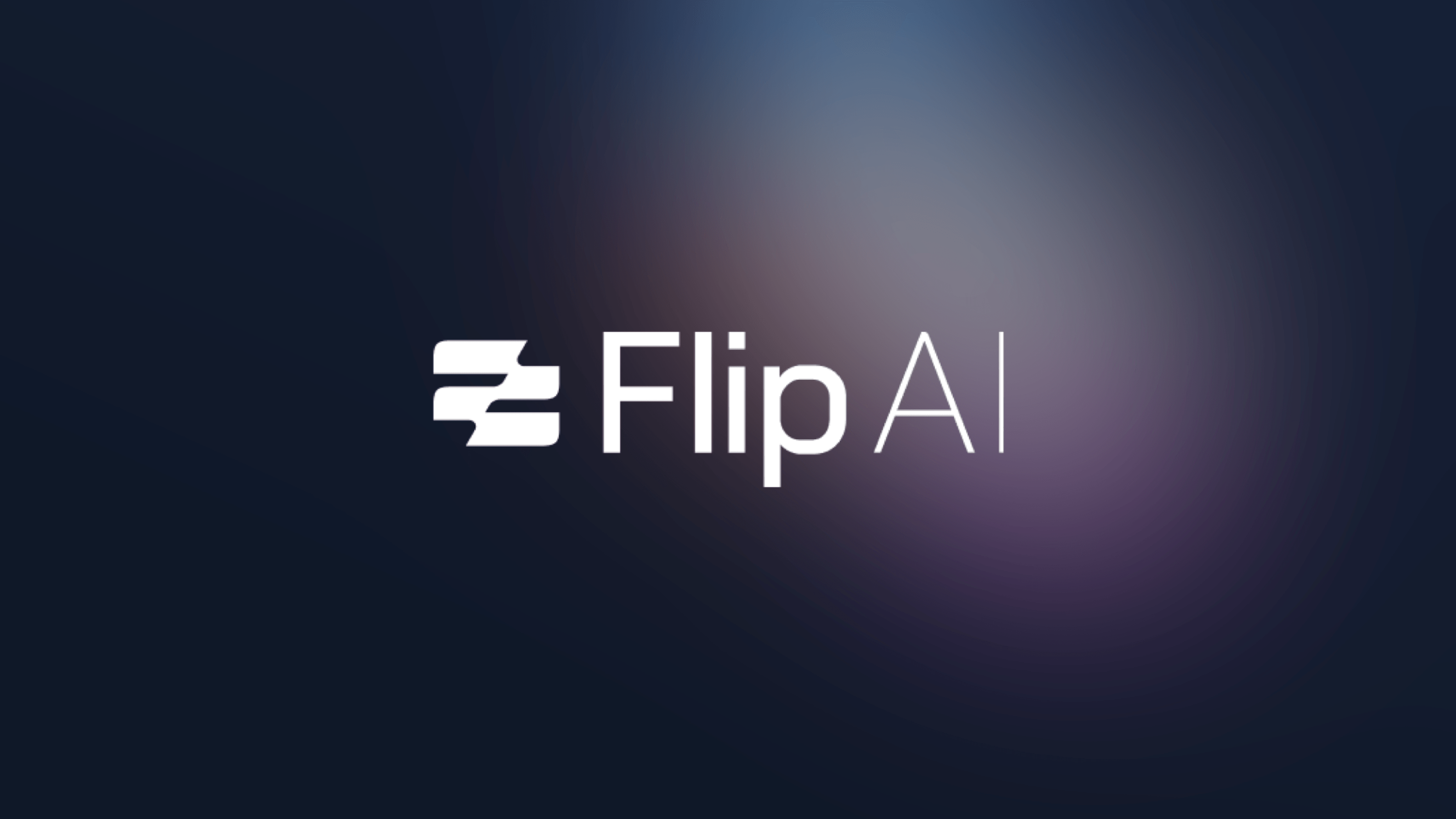Introducing Flip AI